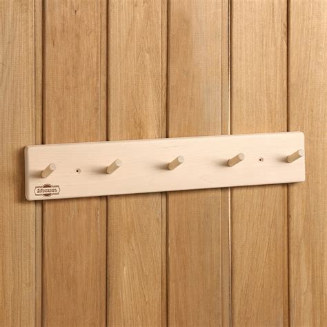 Вешалка деревянная, 5 кр No brand 01991273: купить за 520 руб в ...