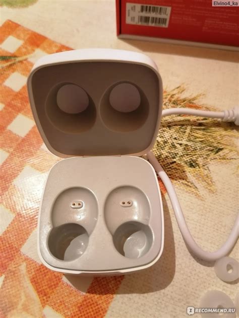 Беспроводные наушники Motorola VerveBuds 100 - «Полюбила беспроводные ...