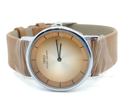 Try Collect | BOERNI AIBISINO WATCH