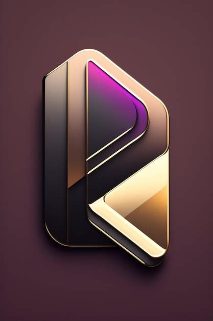 Premium AI Image | A logo for a company called r.