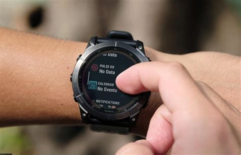 Garmin Fenix 7X Sapphire Solar Review