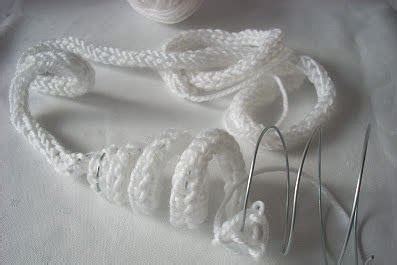 Оригинальная ёлка из вязаного шнура - Своими руками (HandMade, дизайн ...