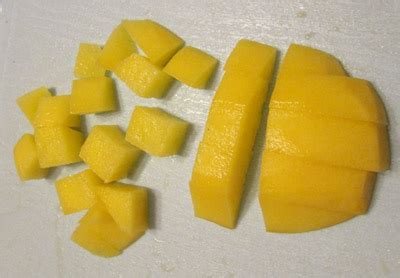 Нарезка кубиками