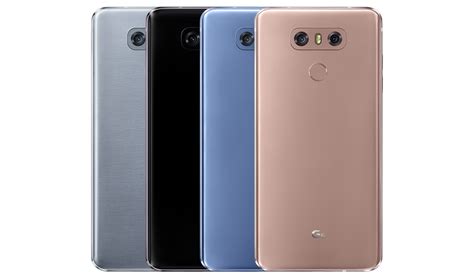Смартфон LG G6 - H870S black: характеристики, обзоры, где купить — LG ...