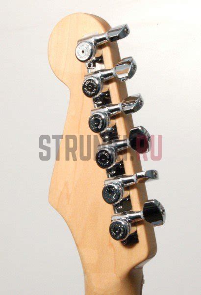 Колки 6 в линию локовые HIPSHOT UPGRADE KIT GRIP-LOCK CLOSED 6K1EL0C ...