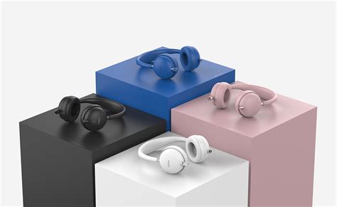 Qilive Headphones Q.1007 on Behance