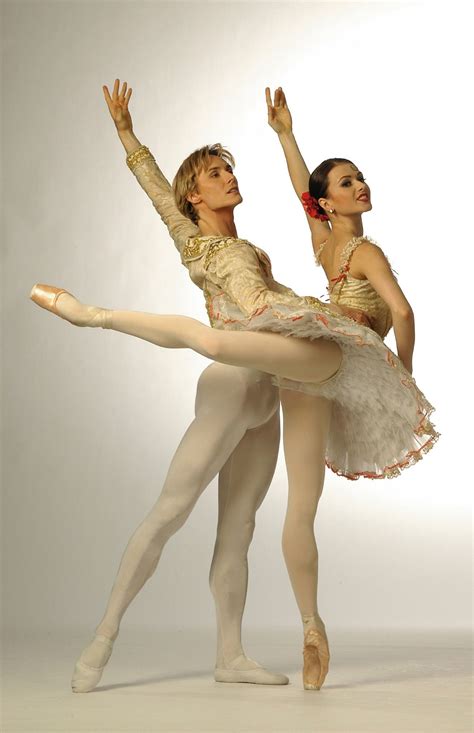 Maxim Beloserkovsky and Irina Dvorovenko | American ballet theatre ...