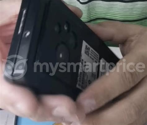 Tecno Phantom V Fold Live Images Leak, Could Launch by Feb End - Gizmochina