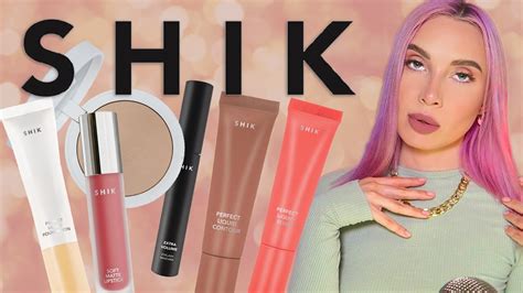 Неужели так круто, как говорят?! КОСМЕТИКА SHIK - YouTube