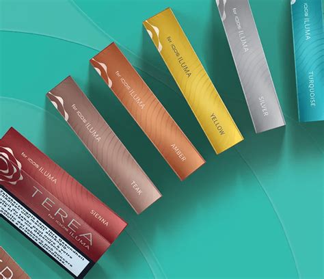 Quali sono i migliori gusti delle sigarette TEREA per iQOS ILUMA? - YA ...
