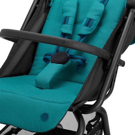 Carucior Cybex, Eezy S+ 2, Navy Blue - eMAG.ro