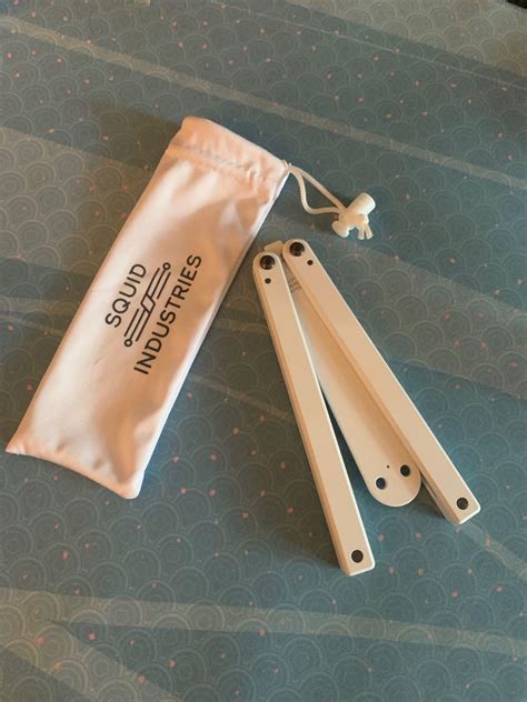 squiddy balisong trainer, Hobbies & Toys, Toys & Games on Carousell