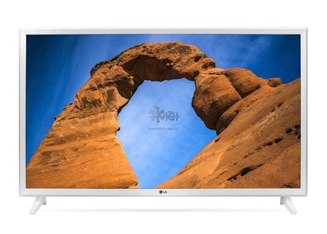Характеристики Телевизор 32" LG 32LK519BPLC DVB-T2 белый, описание ...