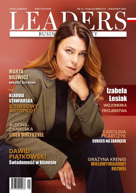 Leaders Magazine PL