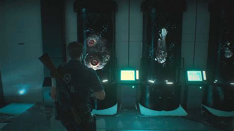 Resident Evil 2 Remake прохождение Леона: лаборатория (часть 7 ...