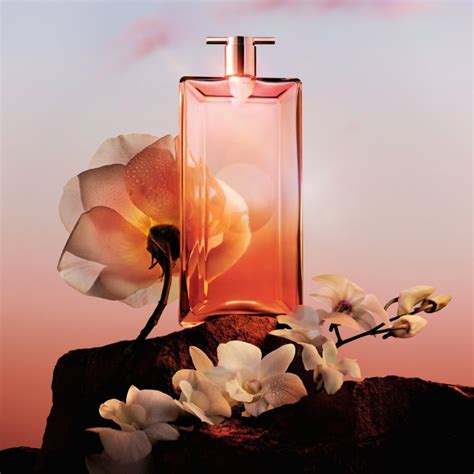 Idôle Now - Eau de Parfum Florale pour Femme | Lancôme