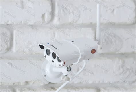 VSTARCAM C16S Plus 3.0 Mpx ᐈ Уличная IP камера видеонаблюдения
