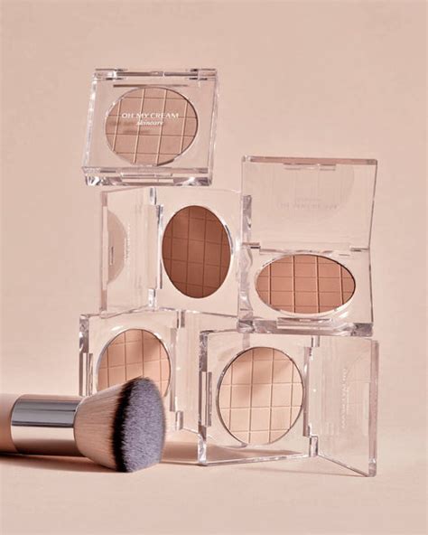 Discover Oh My Cream Skincare’s clean makeup line - Oh My Cream – Oh My ...