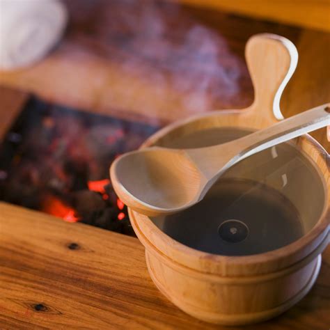 Relax and Rejuvenate with Sauna Aromatherapy