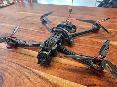 Iflight Chimera 7 DJI FPV Drohne | Kaufen auf Ricardo