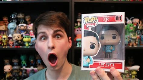 Pop Hunt and P.O. Box Run | A Mini Top Pops! - YouTube