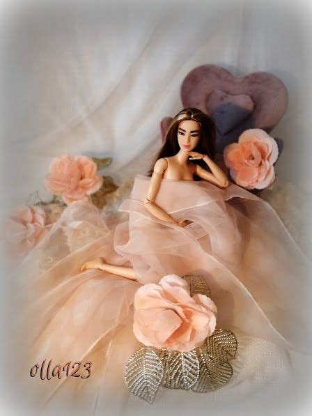 Księżna | Barbie fashionista, Barbie model, Beautiful barbie dolls