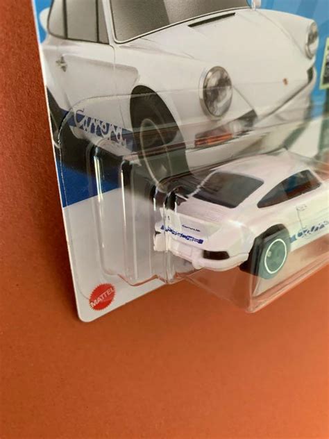 Машинка хот вилс порш Porsche 911 Carrera hot wheels 2023 - 117 ...