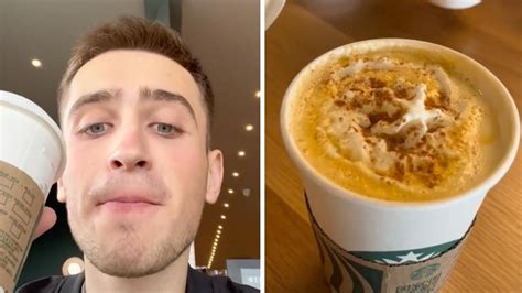 A Newcomer To Canada Tried Starbucks For The First Time & Said His Drink Was 'Very Special ...