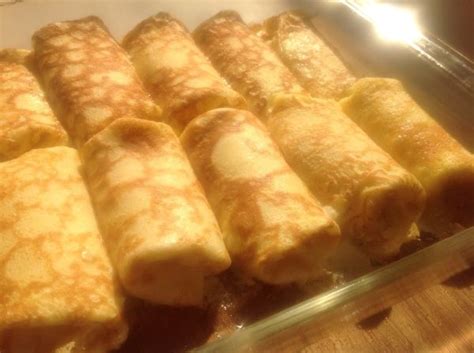 Nalysnyky – Ukrainian Crepes | Ukrainian recipes, Russian recipes, Recipes