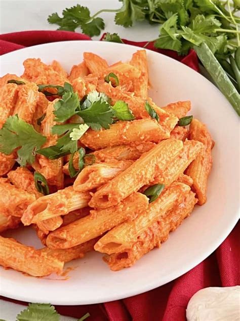 Gochujang Pasta - The Short Order Cook