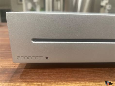 Audiolab 6000CDT Photo #4969991 - US Audio Mart