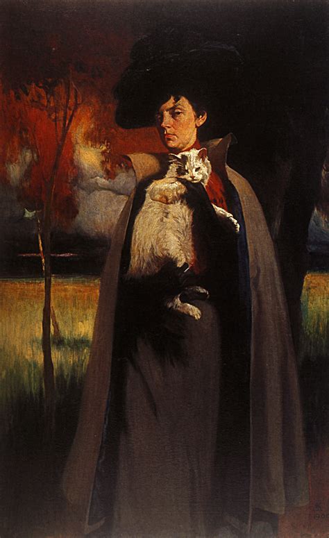 Искусство 1900 | XIX-XXe | ART 1900 (300 работ) (2 часть) » Картины ...