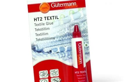 Gütermann HT2 Textiellijm | G Brouwer & Zn