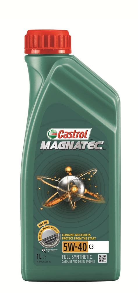 Castrol Magnatec 5W-40 C3 1 literes | Diesel, Engineering, Oils