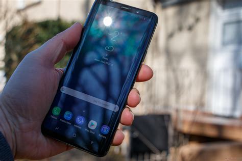 Samsung Galaxy S9 Plus Smartphone Review - NotebookCheck.net Reviews