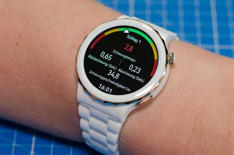 Huawei Watch GT3 Pro im Test - Sportliche Smartwatch im edlen Outfit