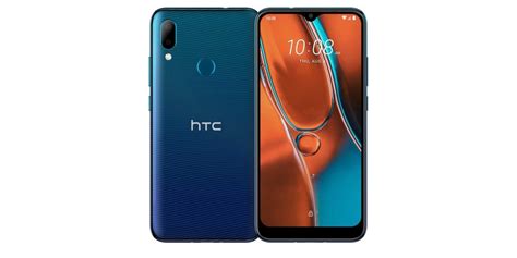 HTC Wildfire E2 quietly launches, but only in Russia