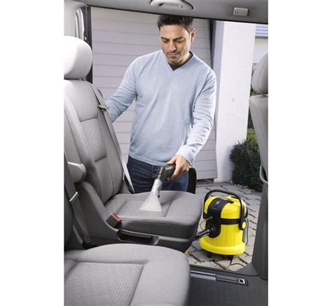 Моющий пылесос Karcher SE 4002 | 1.081-140