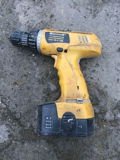 Шуруповерт EINHELL BAS 18-2/1HA - setam.net.ua