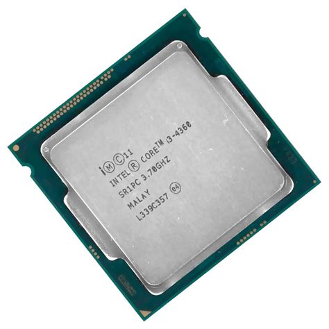 Processador Intel Core i3 4360 Socket LGA 1150 / 3.7GHz / 4MB - OEM no ...
