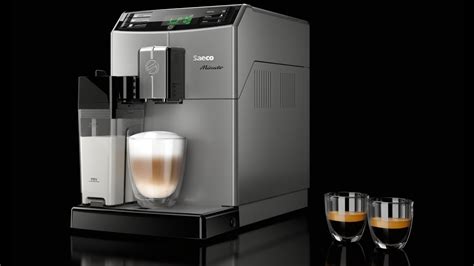 видео обзор кофе машина Филипс Kaffeemaschine Philips Saeco Minuto ...
