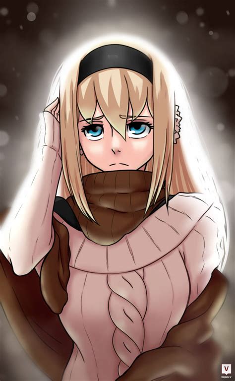 Leiko by Kawa-V on DeviantArt