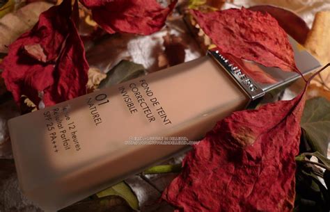 Eisenberg - Recensione Fondotinta Invisible Corrective Make-Up - Nuvole ...