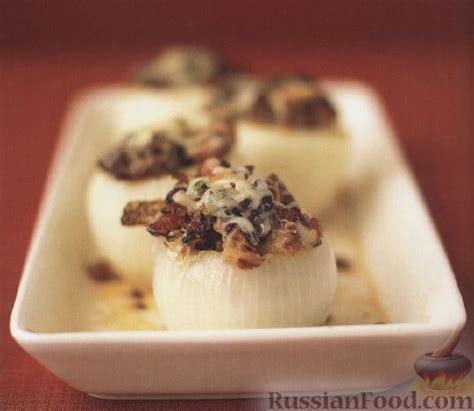Горячие закуски, рецепты на RussianFood.com: 3417 рецептов