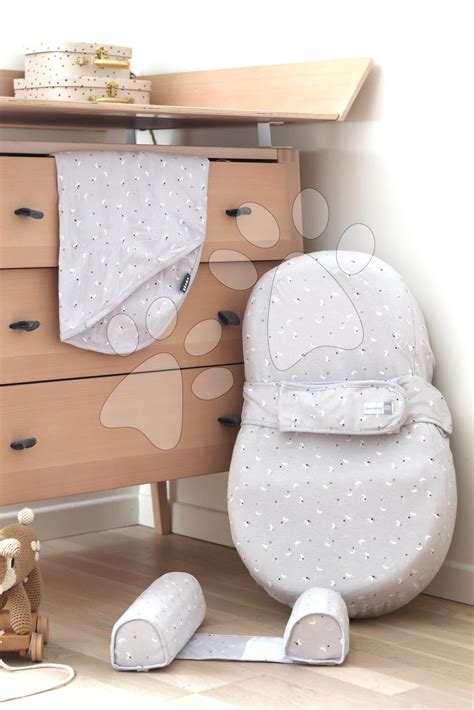 Babafészek csecsemőknek Cocoonababy® Red Castle