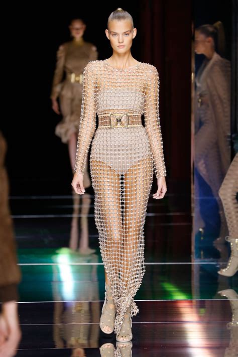 Balmain Spring-summer 2016 - Ready-to-Wear