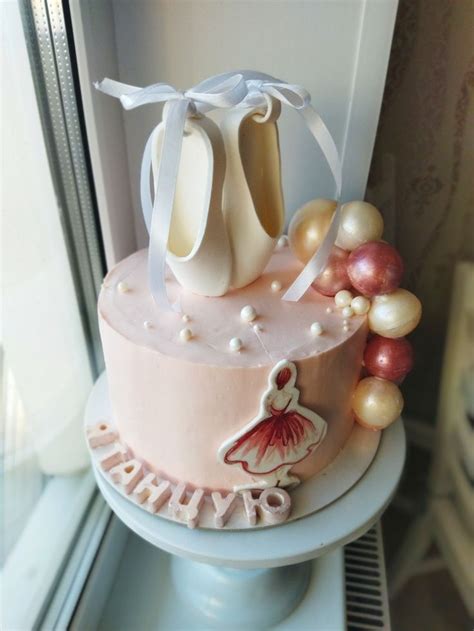 Торт для балерины | Cake, Girl cake, Desserts