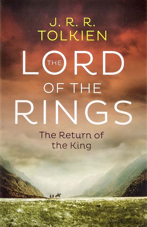 The Lord Of The Rings: The Return Of The King - FAHASA.COM