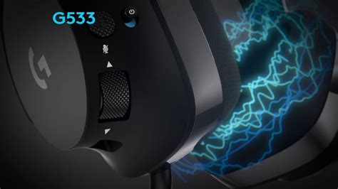 Logitech G533 ab 69,95 € (Juni 2025 Preise) | Preisvergleich bei idealo.de
