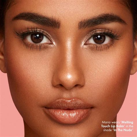 ICONIC London Melting Touch Lip Balm In the Nude | lyko.com